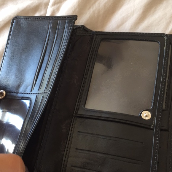 Buffalo David Bitton | Bags | 0 Buffalo Leather Wallet Brand New No Tag ...